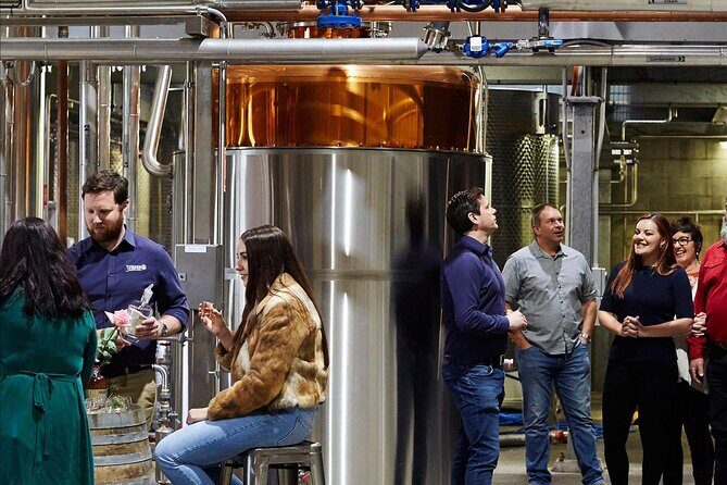 1 Hour Distillery Tour & Tasting in Turner Stillhouse - Why This Tour Offers Great Value