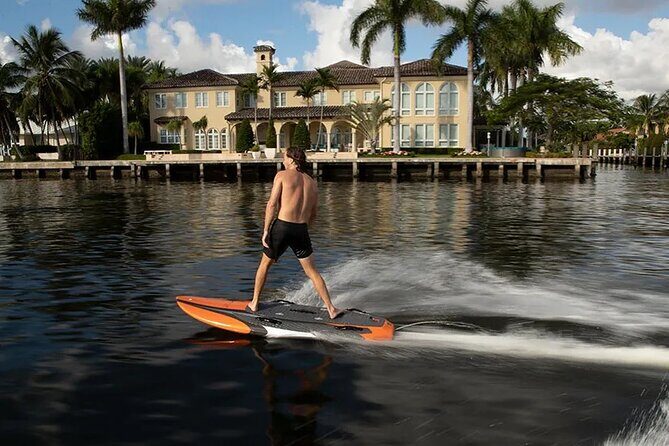 1 Hour Electric Surfboard Experience In Fort Lauderdale - What Travelers Say