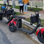 1-Hour Fat-Tire Scooter Rental in Dallas - Detailed Breakdown of the Ride