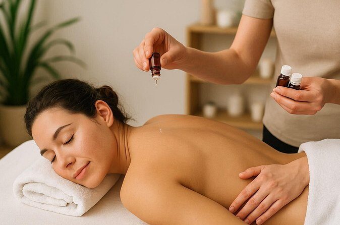 1 Hour Fullbody Massage in Ontario California - What to Expect During Your Massage Session