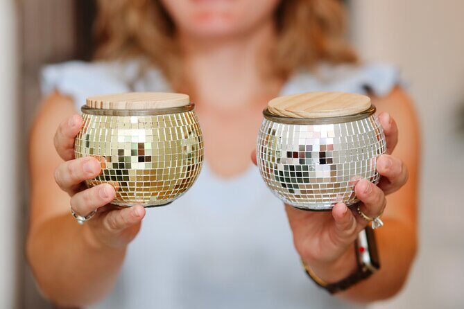 1 Hour Guided Candle Making - Why This Candle Making Tour Is Worth Considering