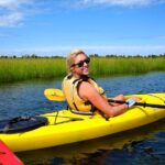 1 Hour Guided Kayak Tour in Cold Spring Harbor NY - The Experience on the Water