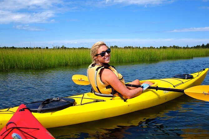 1 Hour Guided Kayak Tour in Cold Spring Harbor NY - The Experience on the Water