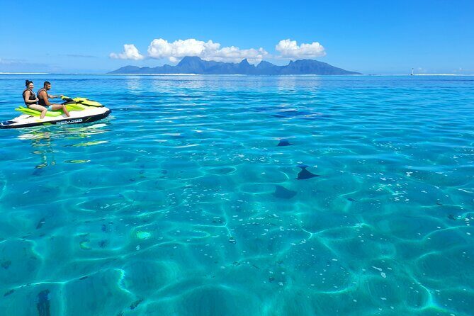 1-hour jet ski excursion in Tahiti - What Makes This Tour Stand Out