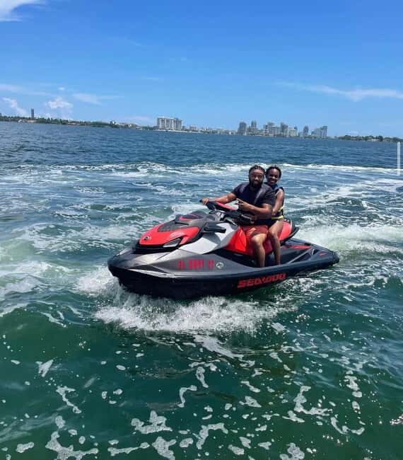1 Hour Jetski + 30 Minutes Free Boat Ride - What’s Included & What to Budget For
