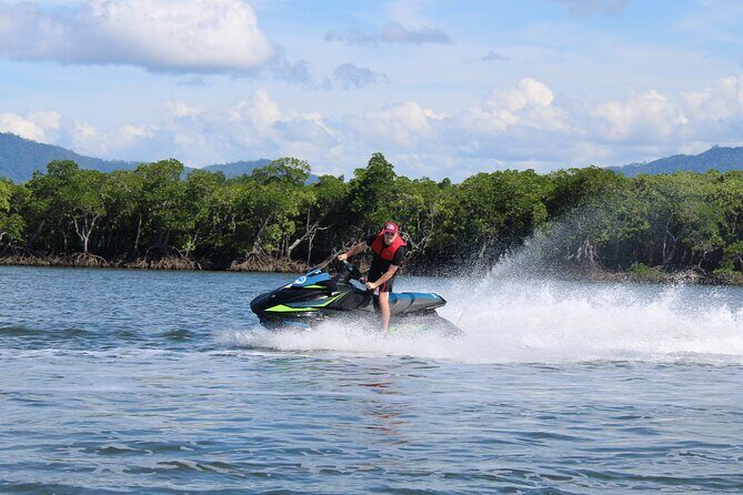 1 Hour Jetski Tour Cairns - Why You Should Consider This Tour