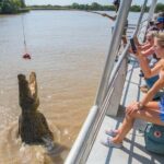1 Hour Jumping Crocodile Cruise on the Adelaide River - The Itinerary in Detail