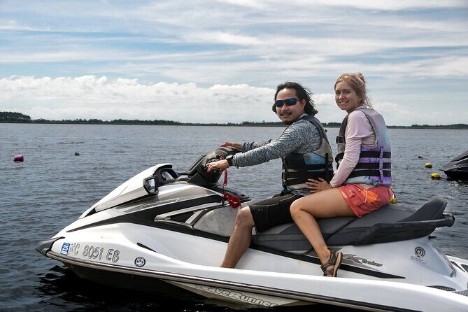 1 Hour - Nags Head Jet Ski Rental - Why the Reviews Are Our Guide