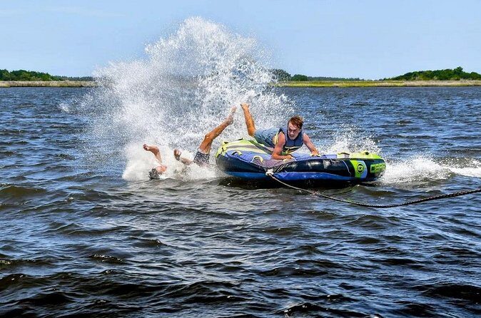 1 Hour Nags Head Tubing trip - Who Should Consider This Experience