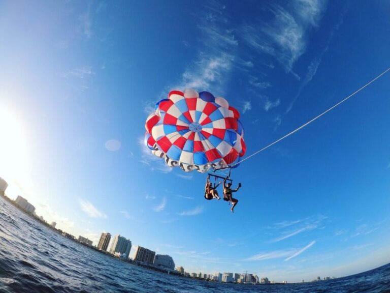 1-Hour Ocean Parasailing Adventure in Ocean City, MD - Authentic Experiences from Past Travelers