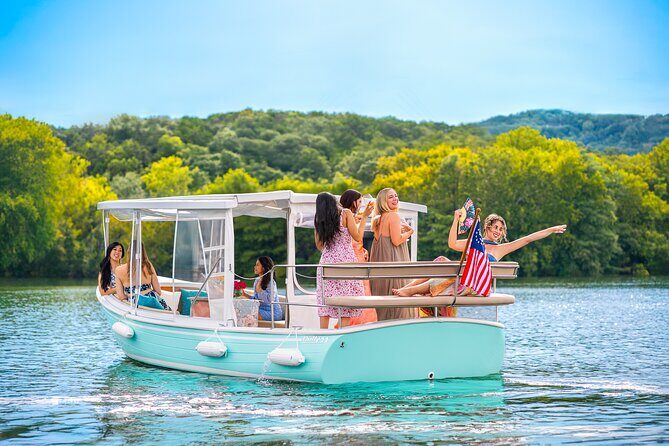 1 Hour Private Electric Duffy Cruise on Lake Austin - The Sum Up: Is This Cruise Worth It?