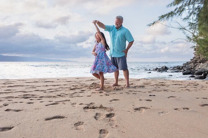 1 Hour Private Maluaka Beach Island Photography - In-Depth: The Experience and What to Expect