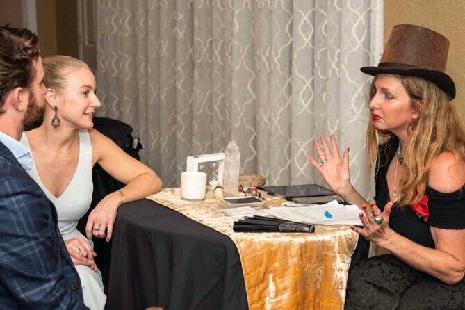 1 Hour Private Tarot Reading in Southern Pines NC - What to Expect from Your Tarot Experience in Southern Pines