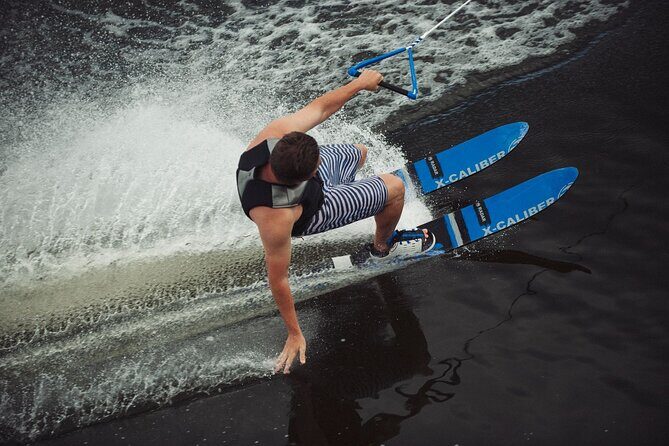 1-Hour Private Waterski Lessons with Pro Coach Dave Briscoe - Why This Experience Offers Great Value
