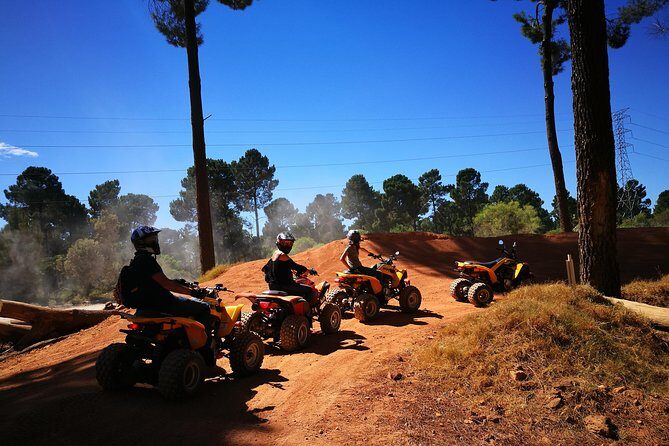 1 Hour Quad Bike Tours, only 30 minutes from Perth - Why This Tour Offers Good Value