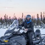 1 Hour Snowmobile Adventure in Boreal Forest - The Value of This Experience