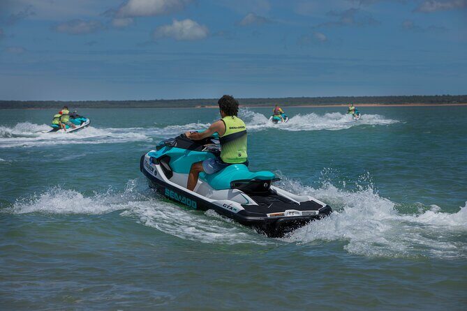 1-Hour Thunderball WWII Adventure Jet Skiing in Darwin - Who Should Consider This Tour?
