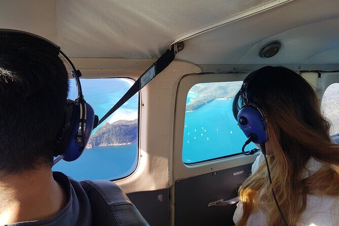 1-Hour Whitsunday Islands and Heart Reef Scenic Flight - Considerations for Travelers