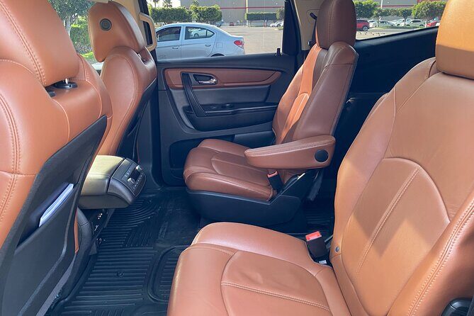 1 Transfer from Queretaro Airport to San Miguel de Allende/Queretaro - The Experience on the Road