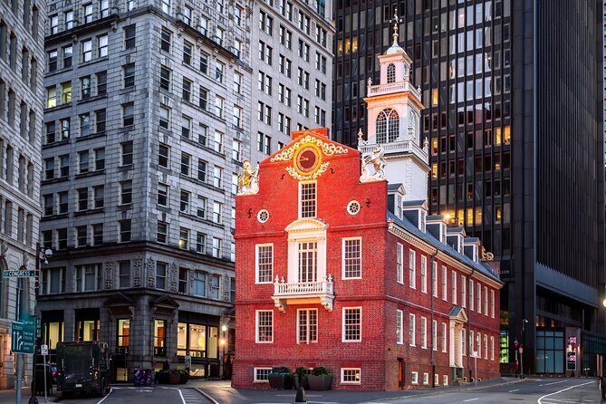 10 Hours Private City Tour in Boston - Chartered Tour - What Makes This Tour Special?