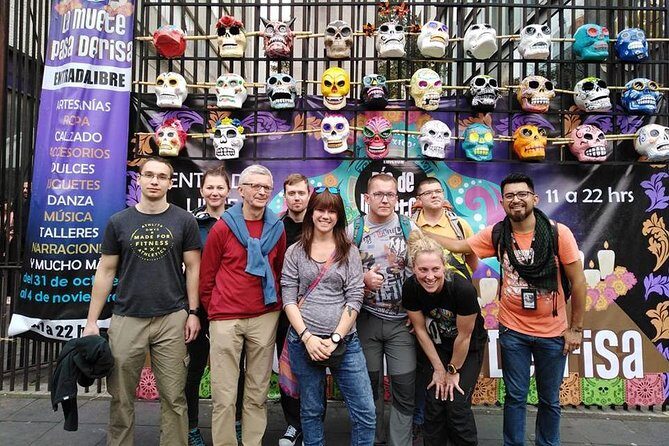 10 wonders of the Historic Center of Mexico City food and music - Tasting Mexico: Food and Music Along the Way