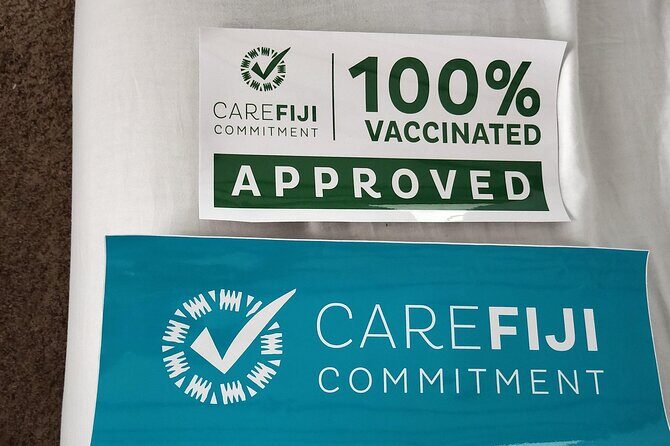 100% CFC APPROVED PRIVATE Transfer - Denarau to Nadi & Coral Coast Hotels - What You Can Expect from This Transfer Service