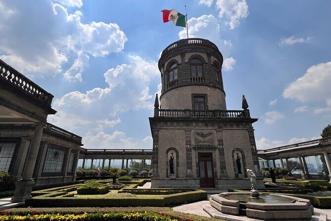 100% private tour in Chapultepec Castle & around (with transport) - Who Will Love This Tour?