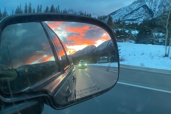 $1100cdn Private Tour Transportation Driver Guide of Banff! - The Practicalities: What You Need to Know