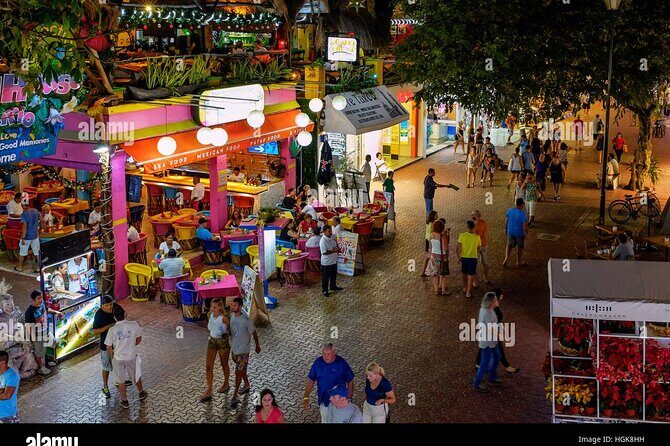 12 Hours Excursion in Tulum and Beach Paradise - Stop 2: Tulum Archaeological Site — The Heart of Mayan Culture