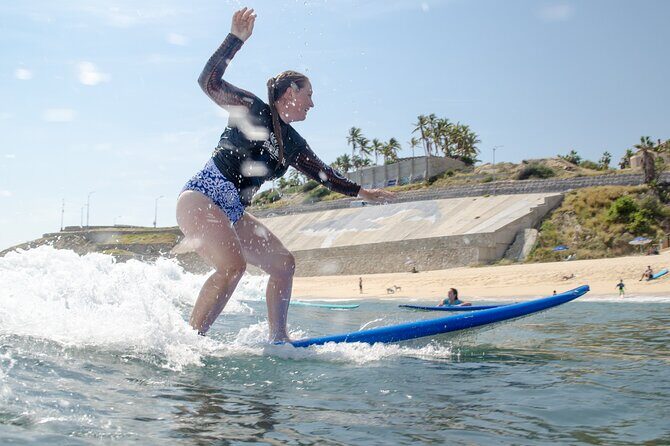120 Min Surf Lesson / Great for All Levels - Is This Tour Right for You?