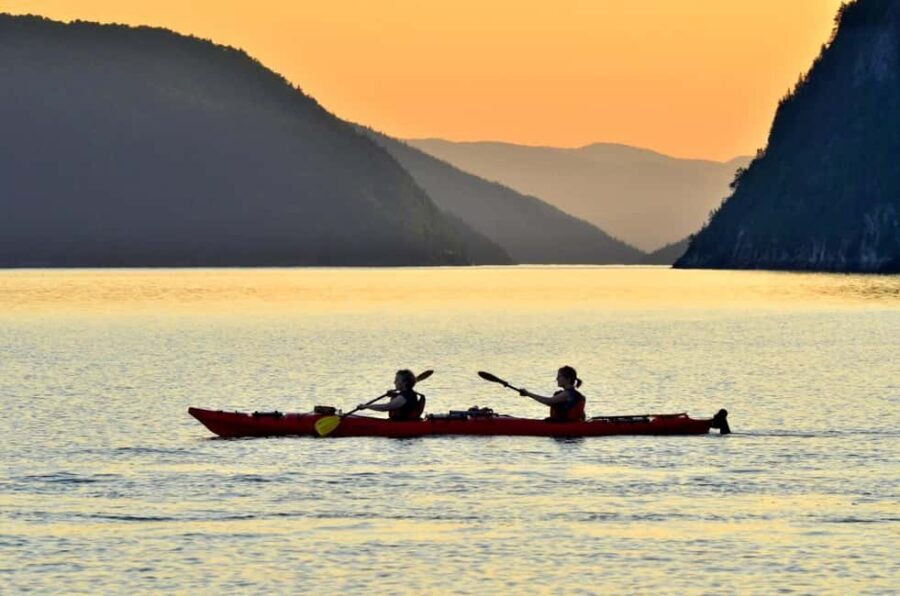 15 min Tadoussac: Guided Sea Kayaking Adventure - What Makes This Tour Special