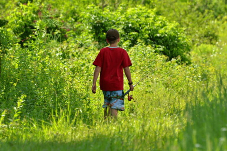 15 min. Tadoussac : Trout Fishing Experience - The Itinerary in Detail