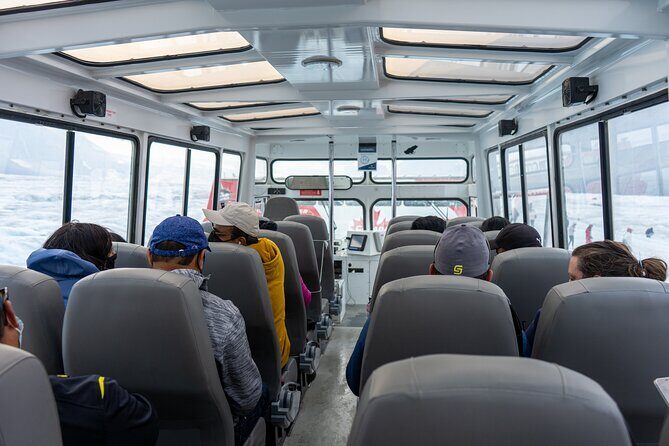 16 Days Premium Tour in Western Canada and Vancouver Island - Transportation, Group Size, and Logistical Comfort