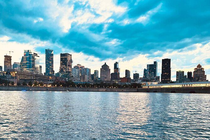 1h-Relaxing day or sunset cruise in Montreal - Real Experiences & Review Highlights