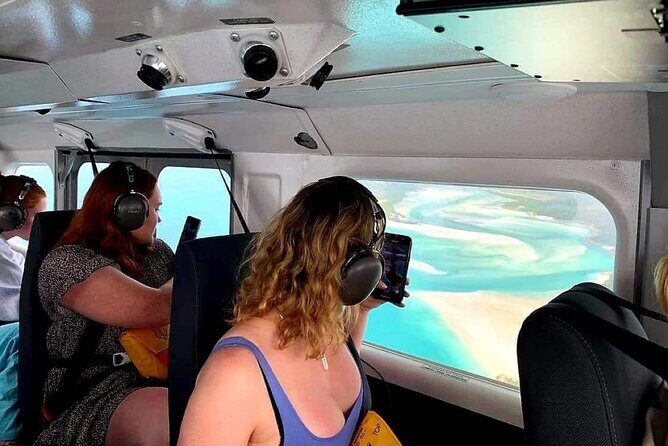 1hour Scenic Flight Heart Reef, Whitehaven Beach, Hill Inlet, GBR - Why This Tour Is Worth It