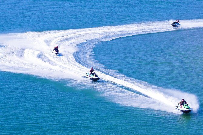 1hr Jet Ski Safari - Additional Considerations