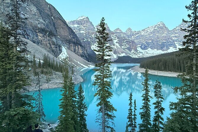 2-3 Days Lake Louise Moraine Gondola Johnston Canyon Icefield - Transportation, Group Size, and Practicalities