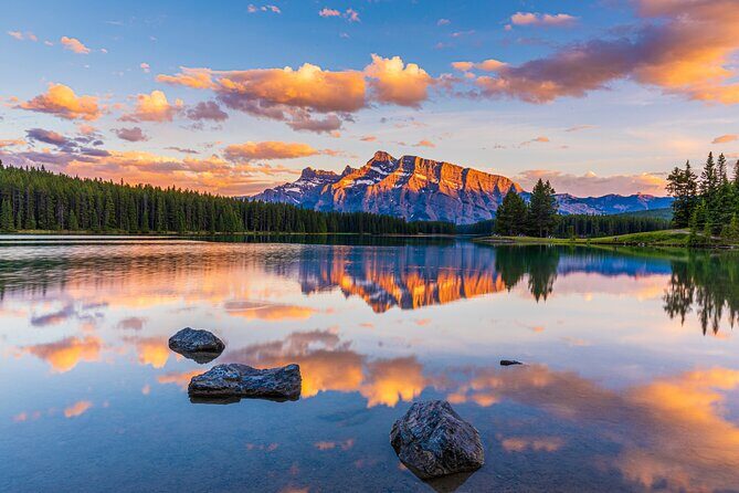 2-4 Days Abraham Grassi Lake Louise Gondola Johnston Canyon - Authentic Traveler Insights