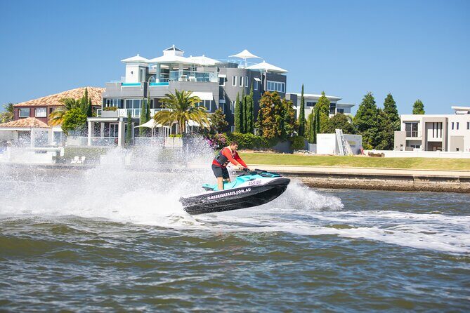 2.5 hr Jet Ski Safaris tour - Ultimate Adventure + island stop - What Travelers Love About This Tour