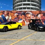 2.5Hr Beverly Hills Sign & Mulholland Dr AI powered driving tour - The Experience in Detail