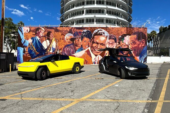 2.5Hr Beverly Hills Sign & Mulholland Dr AI powered driving tour - The Experience in Detail