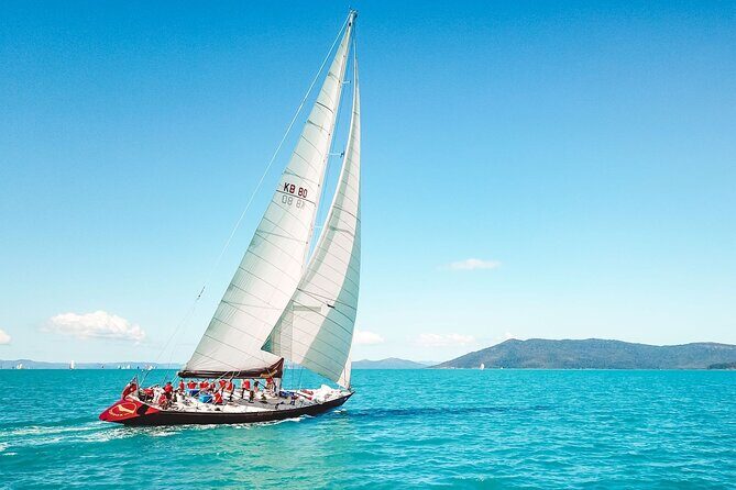 2 Day & 2 Night Whitsunday Islands Sailing Adventure on Condor - The Itinerary Breakdown: What You Can Expect