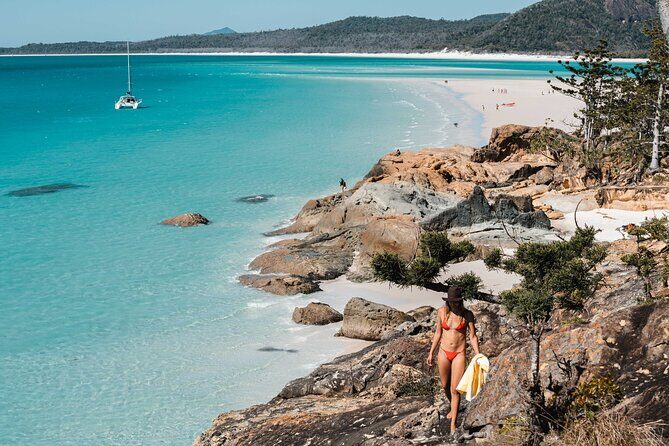 2 Day & 2 Night Whitsundays Sailing Adventure on Broomstick - Frequently Asked Questions