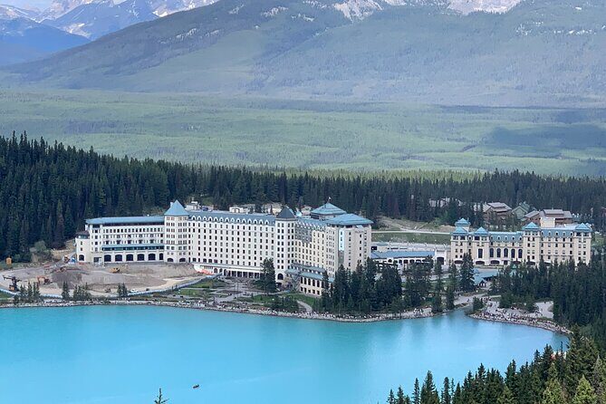 2 Day Banff Lake Louise Gondola Hot Spring Johnston Marble Canyon - Why This Tour Is a Great Deal for Travelers