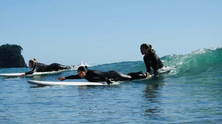 2-Day Beginner Surfing Course in Mount Maunganui - Practical Details and Value