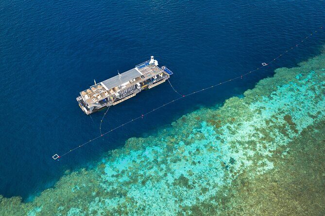 2-Day Great Barrier Reef: Reefsleep Experience - Overview of the Reefsleep Experience