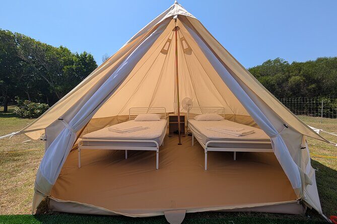 2 Day Kgari Fraser Island Small Group Camping Tour - Practical Considerations