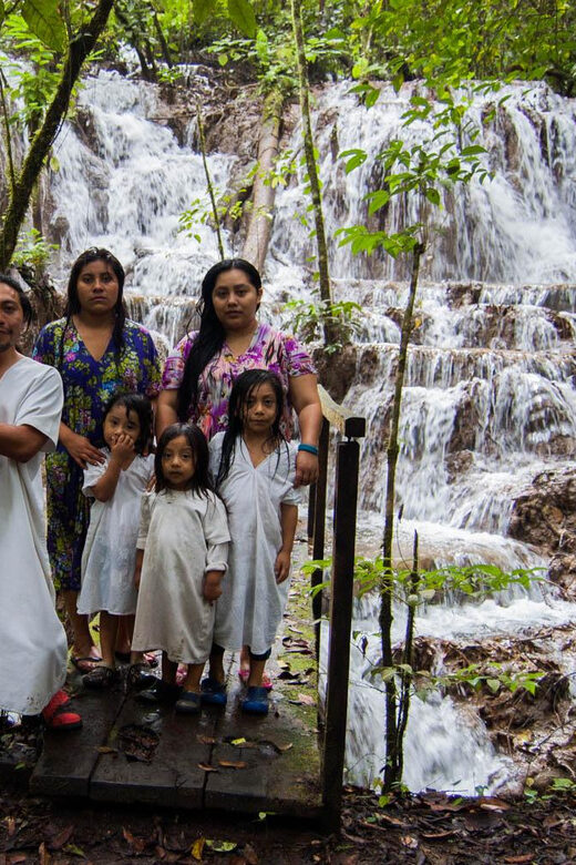 2 Day Lacandon Jungle, the Lost City and Bonampak Ruins - Day 2: Jungle Trails and Cenote Adventure