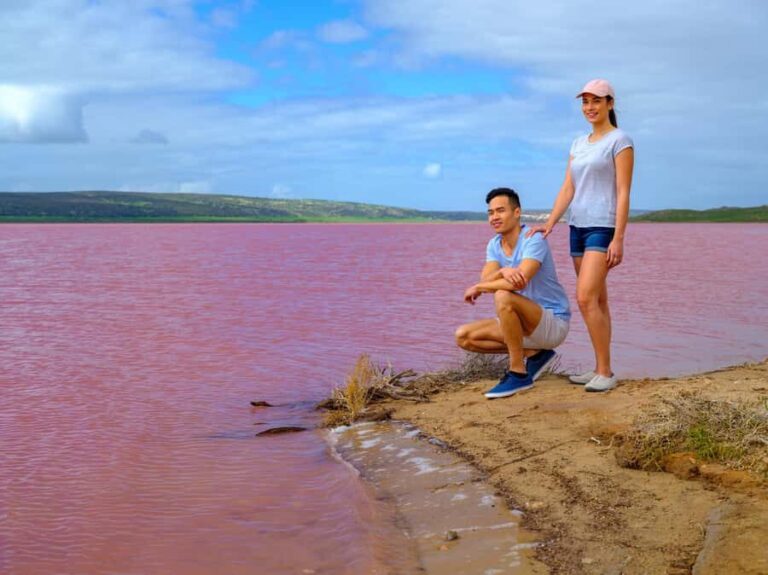 2 Day Pink Lake the Pinnacles & Sand Dunes Coral Coast Tour - Discovering Western Australia’s Natural Wonders
