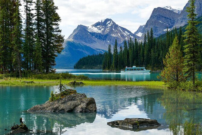 2-Day Private Tour in Jasper National Park - Day 2: Exploring Jasper’s Best Lakes and Canyons